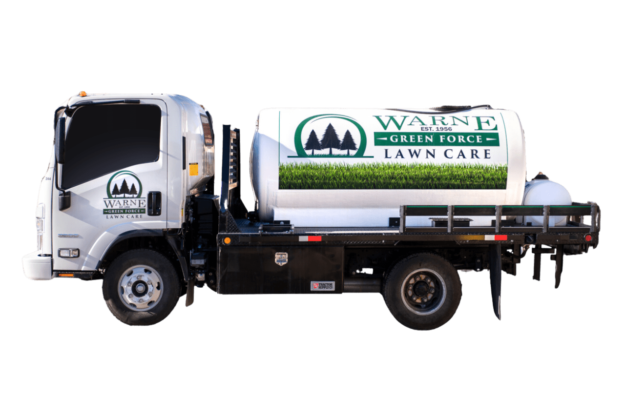 Lawn Fertilization & Weed Control Experts | Warne Green Force | Rapid City